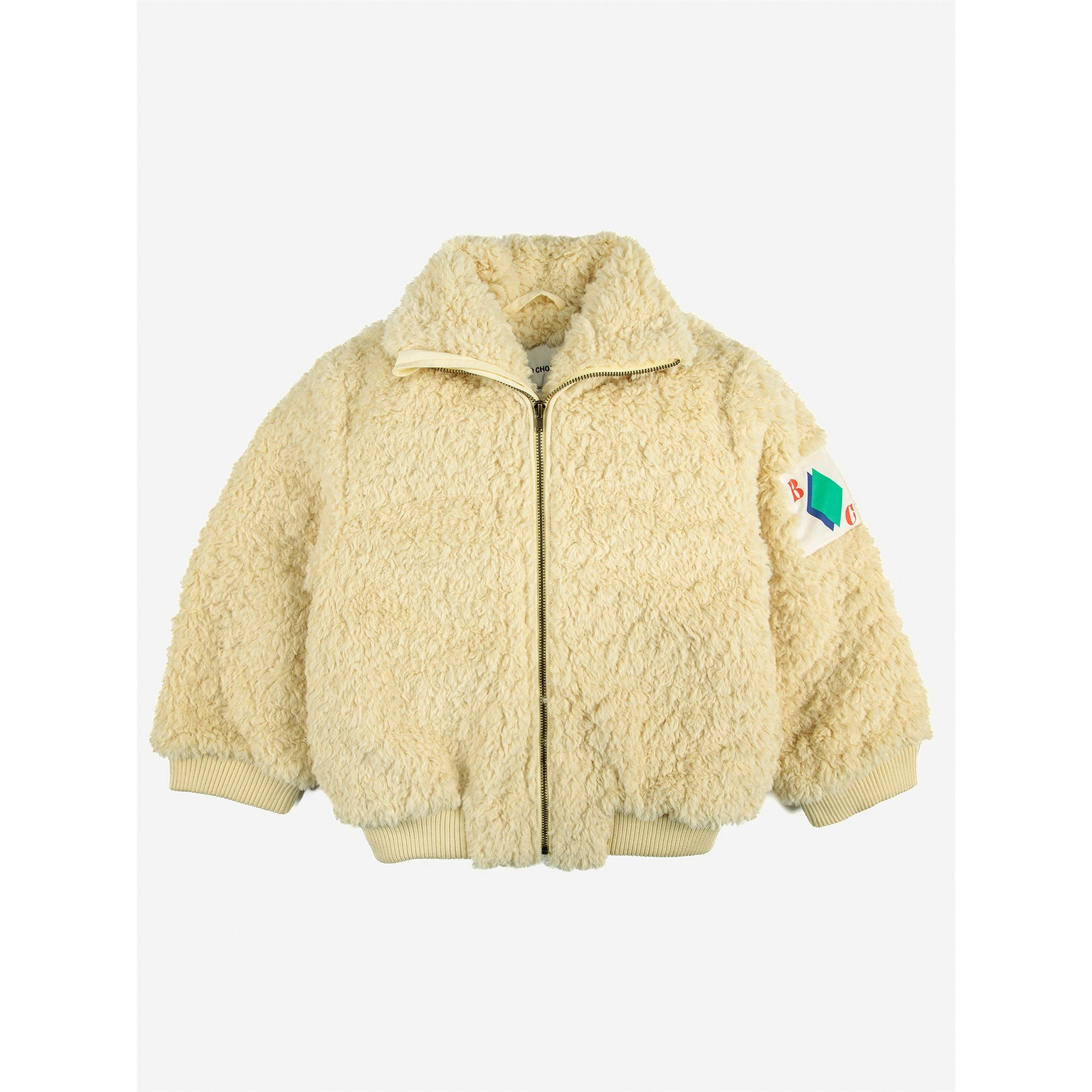 Bobo Choses Sheepskin jacket - Lancelot 4 Kids