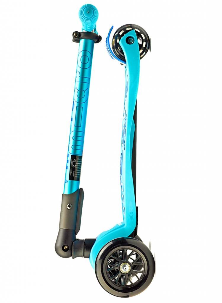 Micro-Step Mini Micro Step Inklapbaar - Lancelot 4 Kids