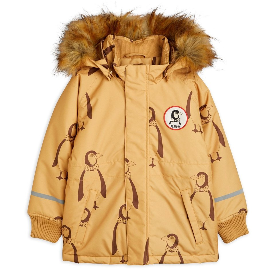 Mini Rodini Pinguin K2 Parka - Lancelot 4 Kids